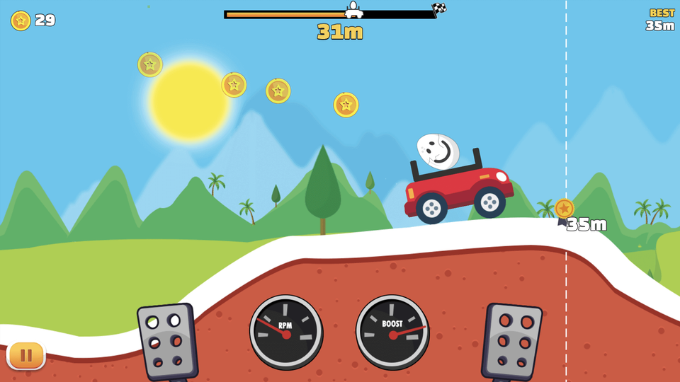 Eggy Car Unblocked - Play Free Online at Official Game Site